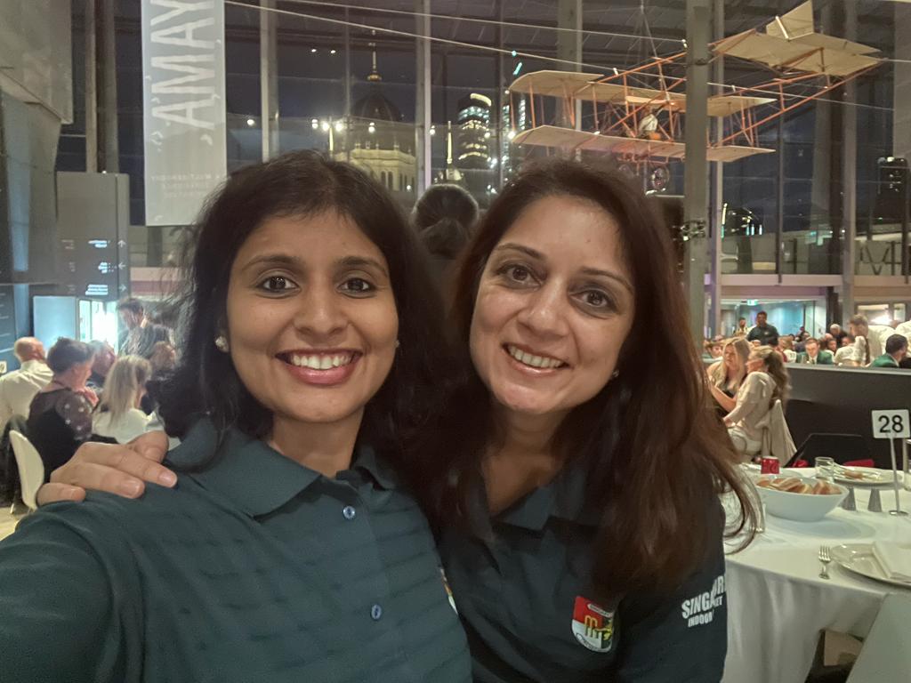 S'pore's Indoor Cricketeers Live out their Dreams at the World Cup!